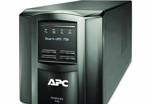 Бесперебойник APC Smart-UPS SMT750I