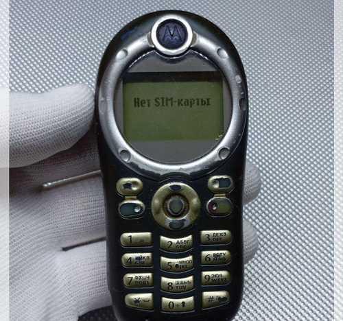 Motorola C116