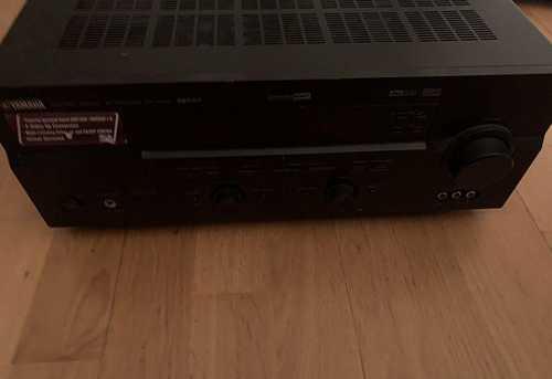 AV Ресивер Yamaha RX V550+JBL Control 28