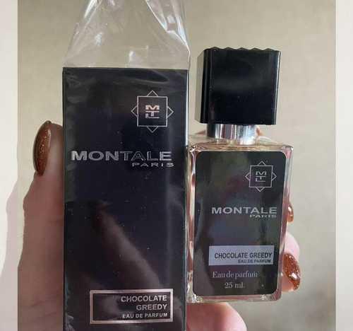 Montale chocolate greedy ОАЭ