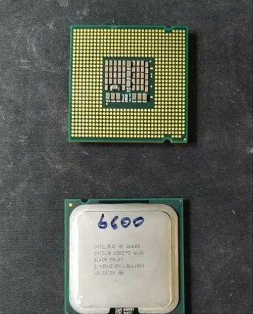 Процессор Intel Core 2 Quad Q6600