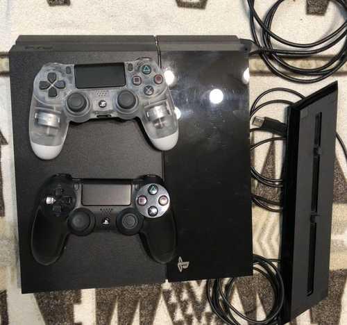 Sony playstation 4 fat 500gb