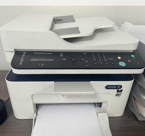 Мфу xerox workcentre 3025