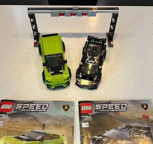 Lego Speed Champions 76899