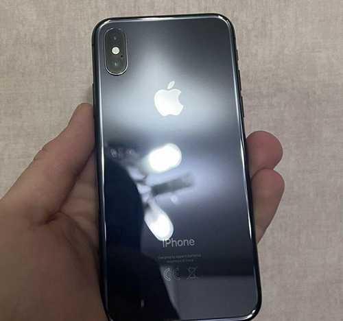 iPhone X, 256 ГБ