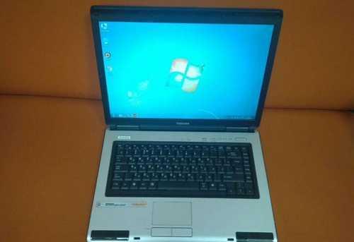 Б\У ноутбук Toshiba Satellite L40-170