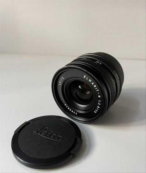Leica Elmarit R 2.8 35mm