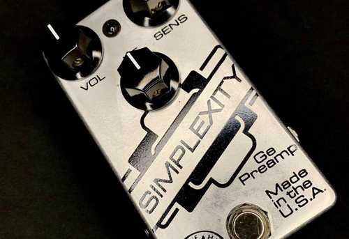 Menatone Simplexity Germanium Preamp