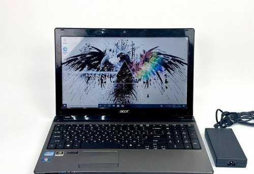 Acer Aspire 5750G i5-2430M GeForce GT 520M 6GB HDD