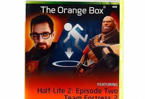 Half life Orange Box xbox 360