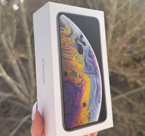 iPhone Xs, 256 ГБ