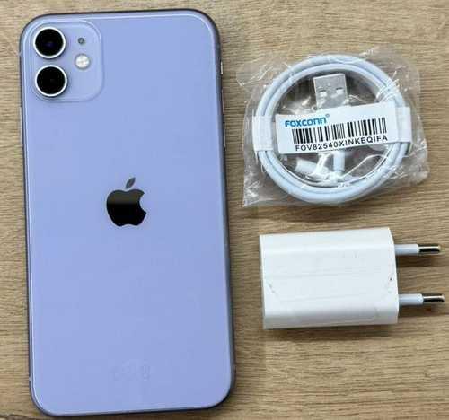 iPhone 11, 128 ГБ