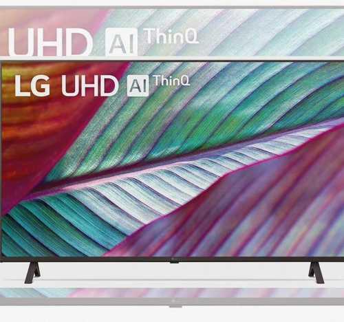 Телевизор LG 43UR78009LL.arub Новый