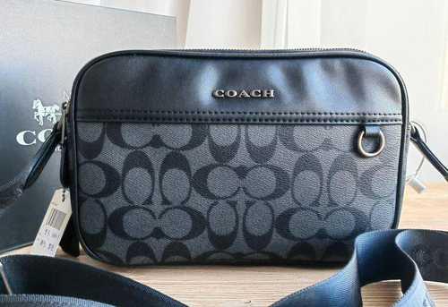 Мужская сумки Coach