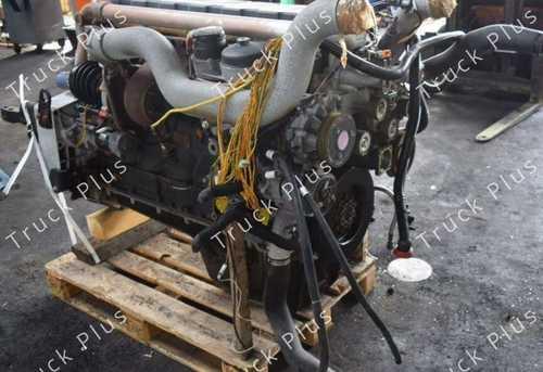 Двигатель MAN D2066 LF