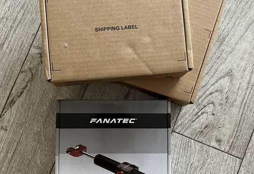 Fanatec clubsport v3 pedals damper kit