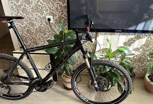 Горный велосипед Cube LTD рама 20' колеса 26