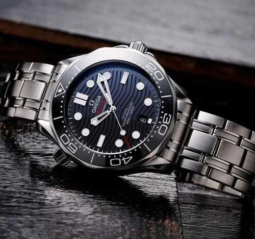 Omega seamaster diver 300M master chronometer 210