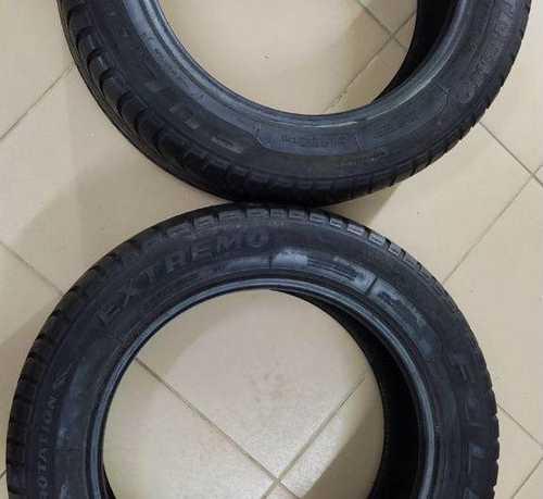 Шины Fulda Carat Extremo 205/55 R16 91V. 2 шт