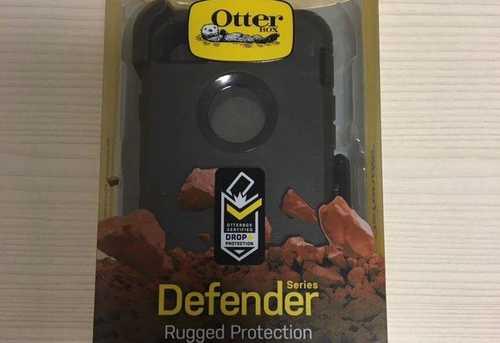 Ударопрочный чехол Defender iPhone 7 otter box