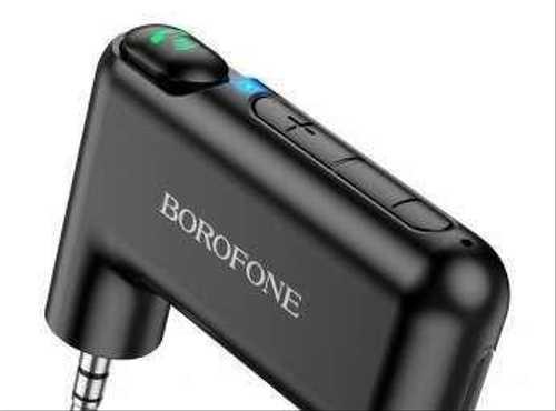 Bluetooth адаптер aux в машину Borofon BC35