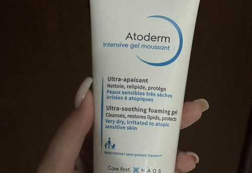 Bioderma Atoderm Гель пенка 200 мл