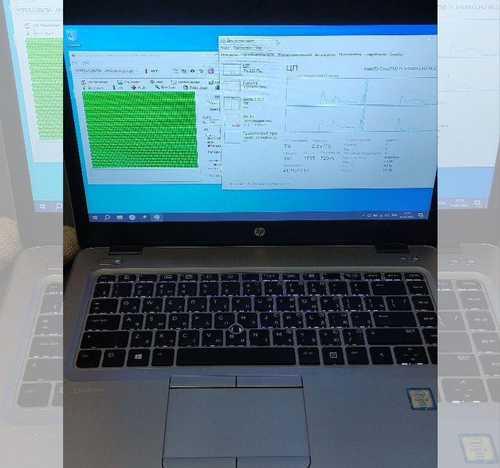 Ноутбук HP elitebook 840 g4