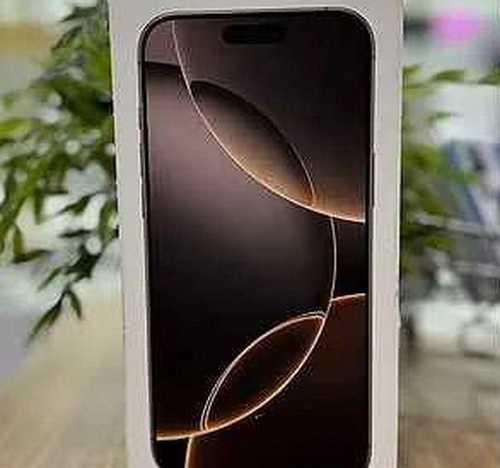 iPhone 16 Pro Max, 256 ГБ