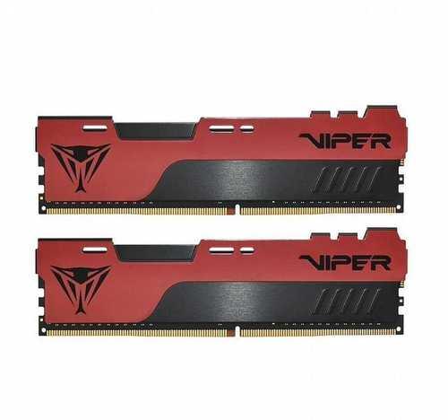 Память оперативная DDR4 8Gb (2x4Gb) Patriot Viper