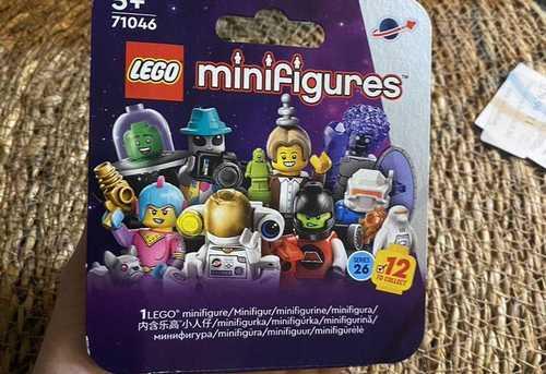 Lego minifigures 26 серия