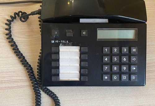 Стационарный телефон telekom DBP IQ-TEL2 Германия