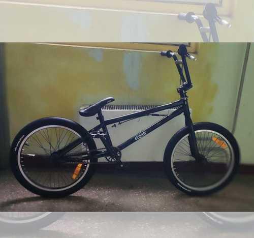 Велосипед BMX stinger gangsta 20