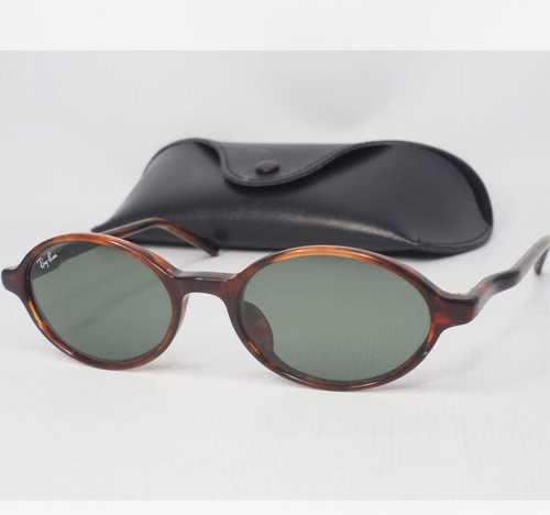 Солнцезащитные очки Ray Ban BL W2900 овальные 90е