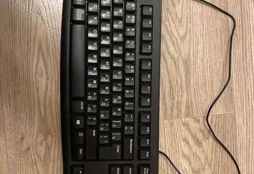 Механическая клавиатура logitech k120