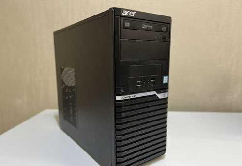 Системный блок Acer Veriton i5-6500