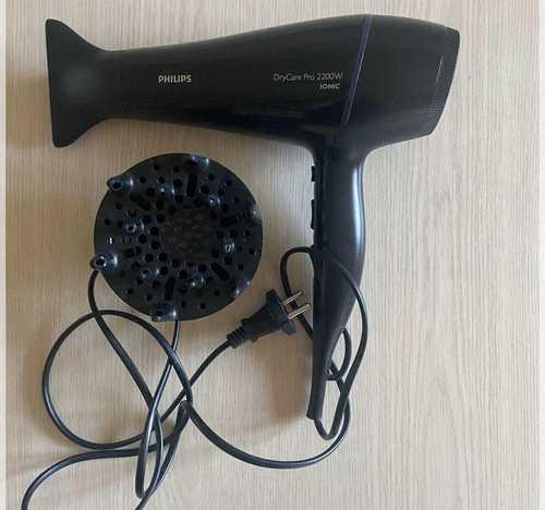 Фен Philips DryCare Pro 2200 W Ionic