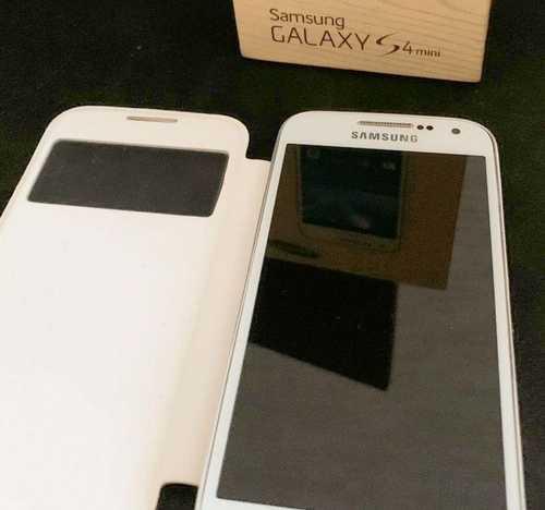 Samsung Galaxy S4 mini GT-I9195, 8 ГБ