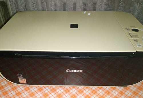 Мфу Canon mp 210