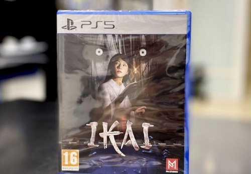 Ikai (PS5) новый диск