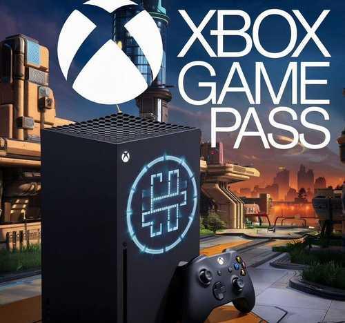 Подписка Xbox Game Pass Ultimate 93 месяца