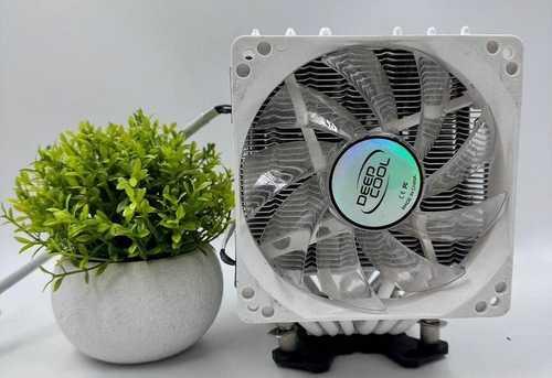 Кулер deepcool neptwin v2 white