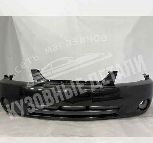 Бампер Kia Spectra любой заводской в цвет