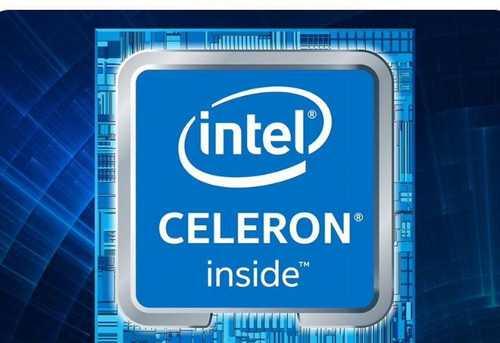 Процессор LGA 1155 intel Celeron G530
