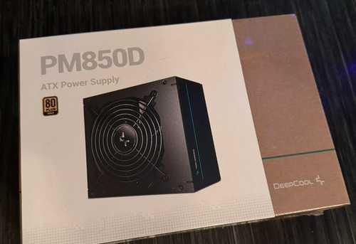 Блок питания deepcool PM850-D 850W