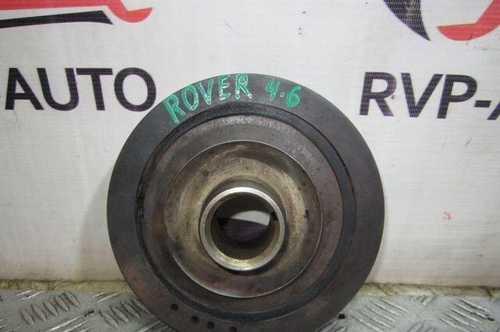 Шкив коленвала Rover V8 Range Rover 2 4.6 1994-03