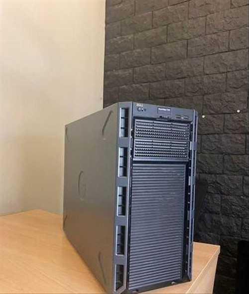 Сервер Dell T320