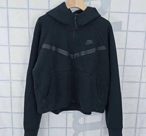 Зип худи nike tech fleece
