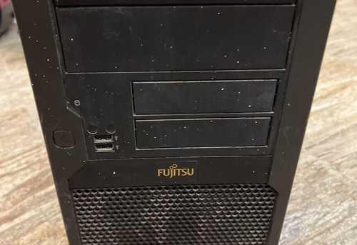 Системный блок fujitsu tx100 s1