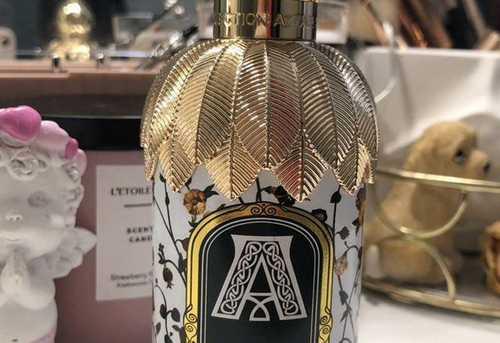 Остаток во флаконе Attar collection Floral musk