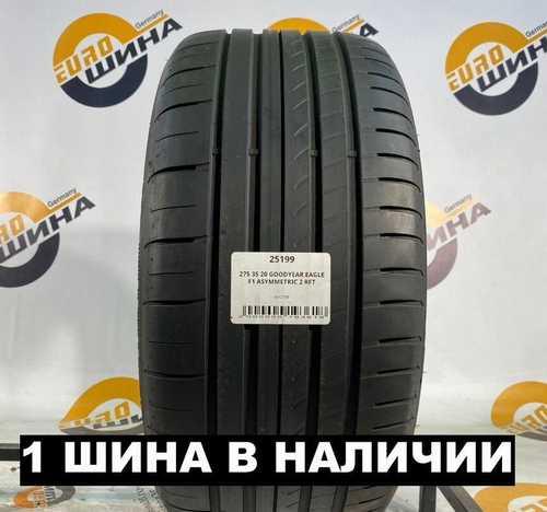 Goodyear Eagle F1 Asymmetric 2 275/35 R20 107Y